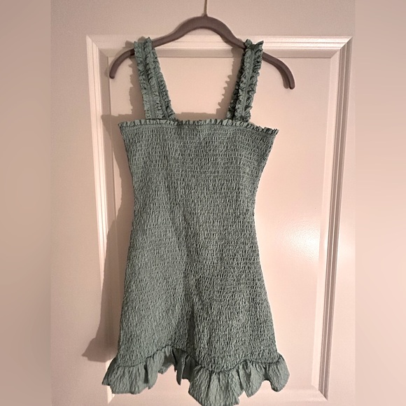 Dresses | Nwt Zara Textured Weave Mini Dress | Poshmark
